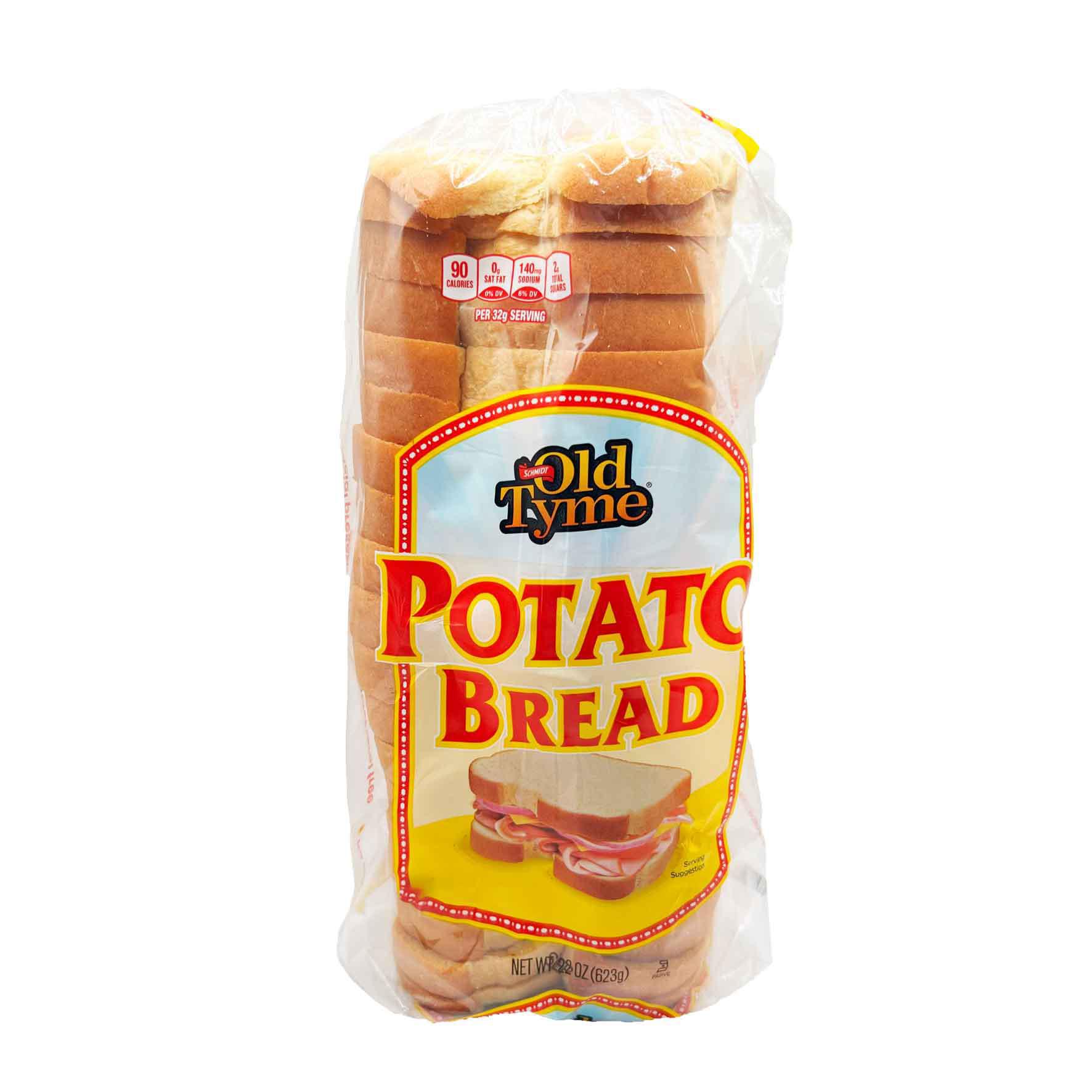 Old Tyme Schmidt Bread Potato 22oz