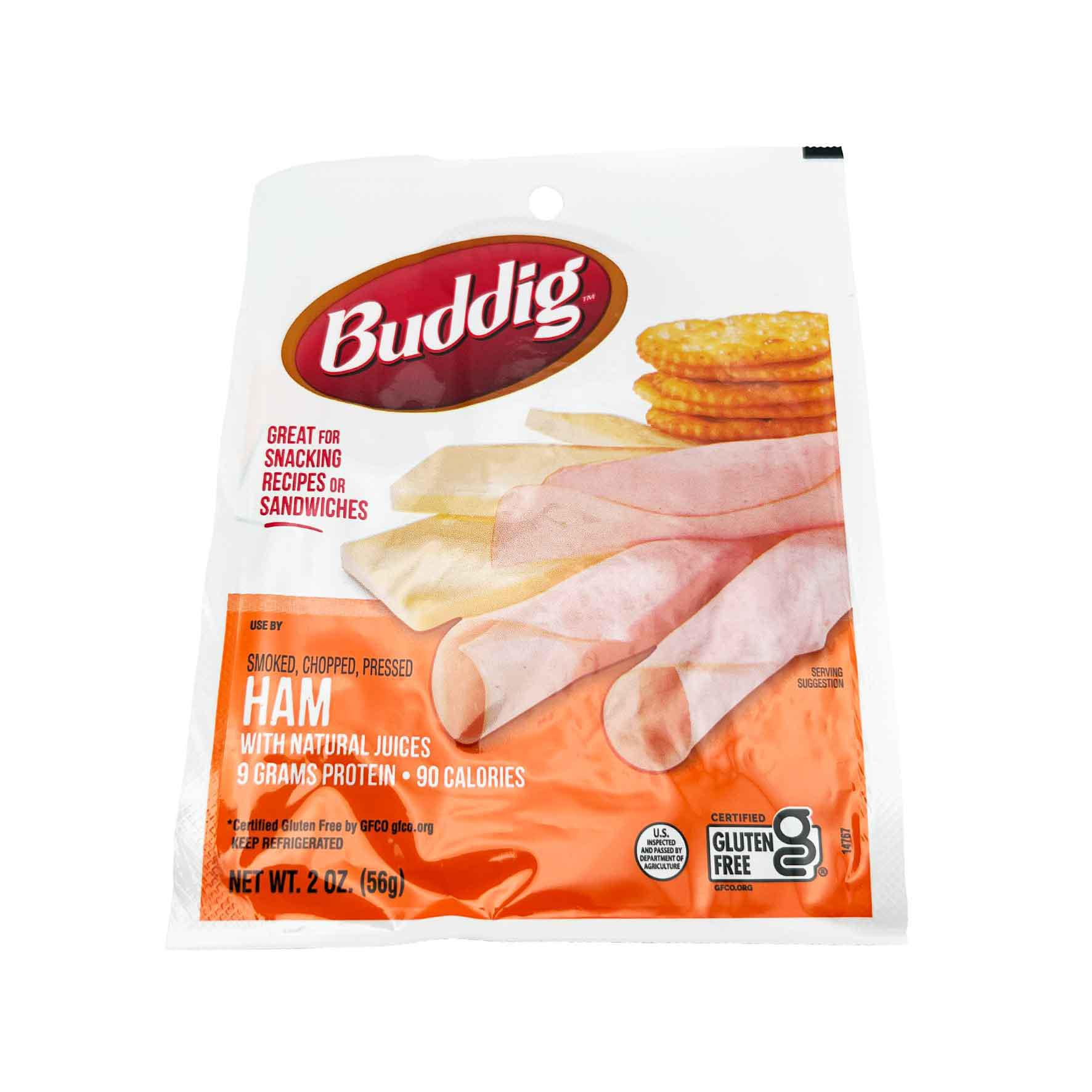 Buddig Ham 2oz