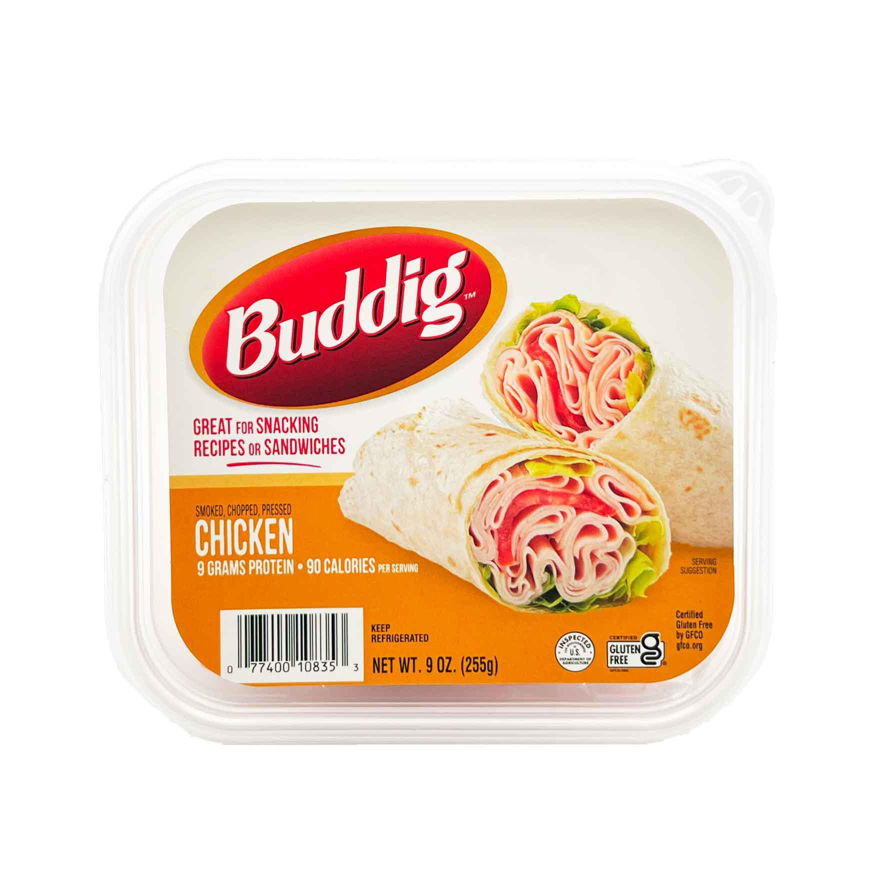 Buddig Original Chicken 9oz