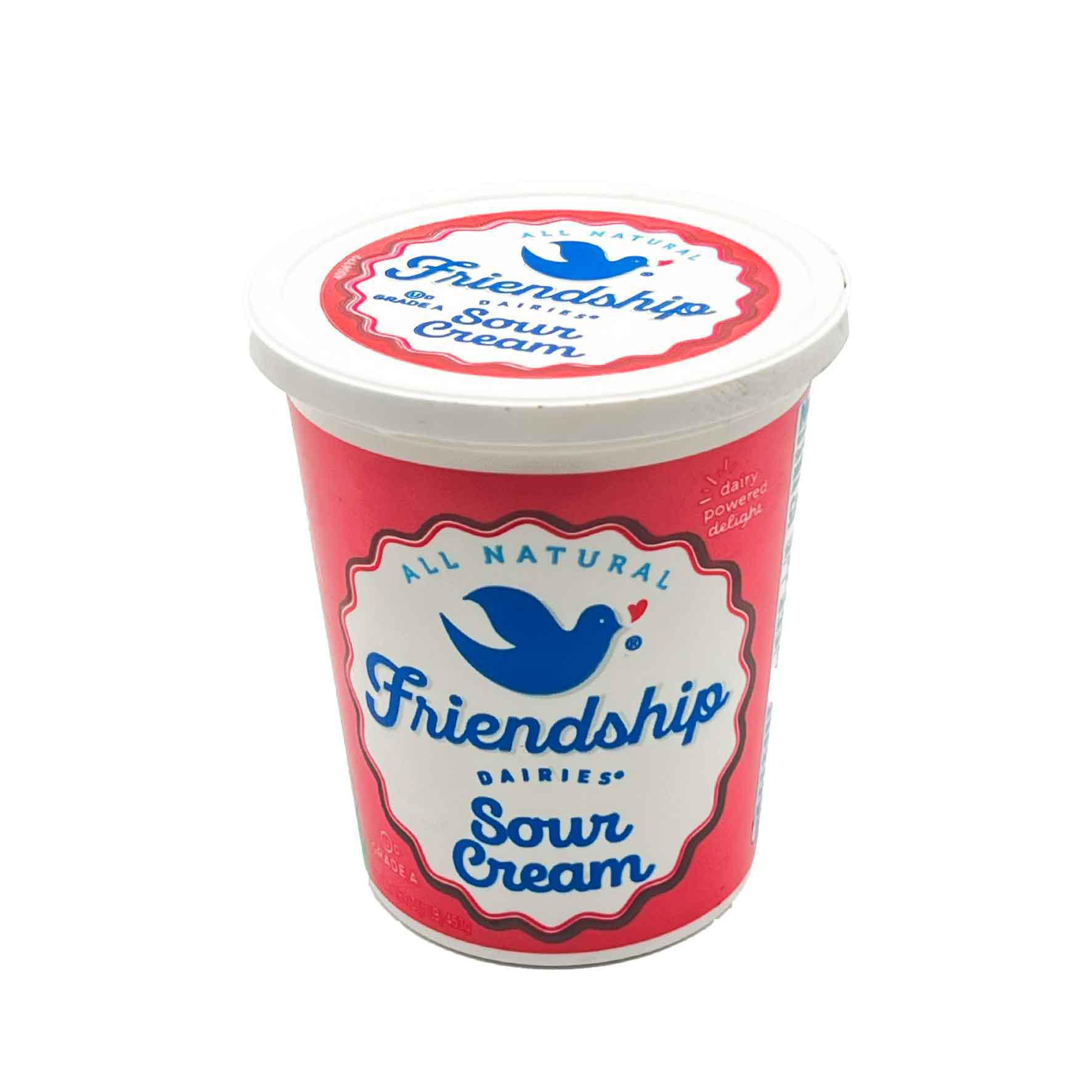 Friendship Sour Cream 16oz