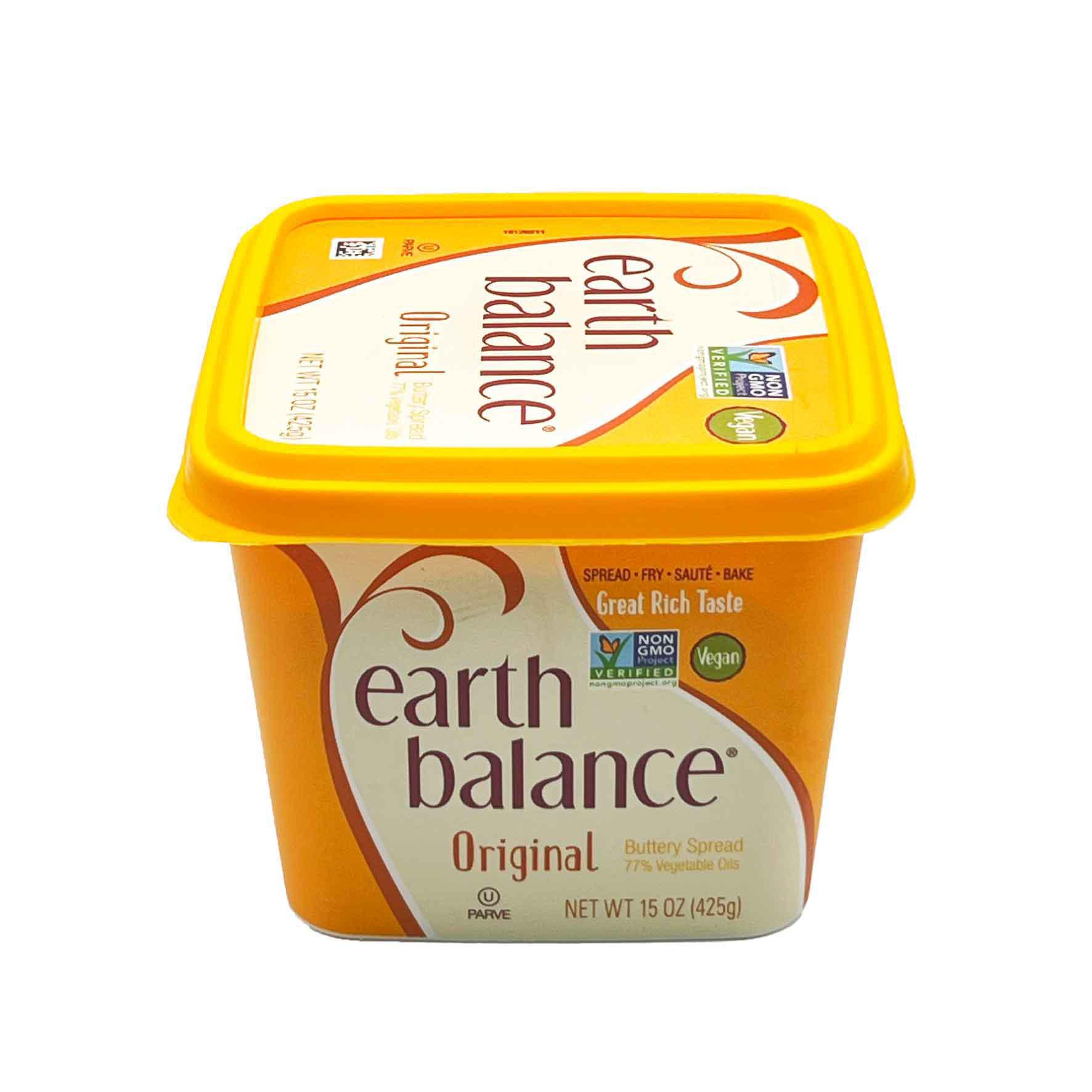 Earth Balance Original Natural Buttery Spread 15oz