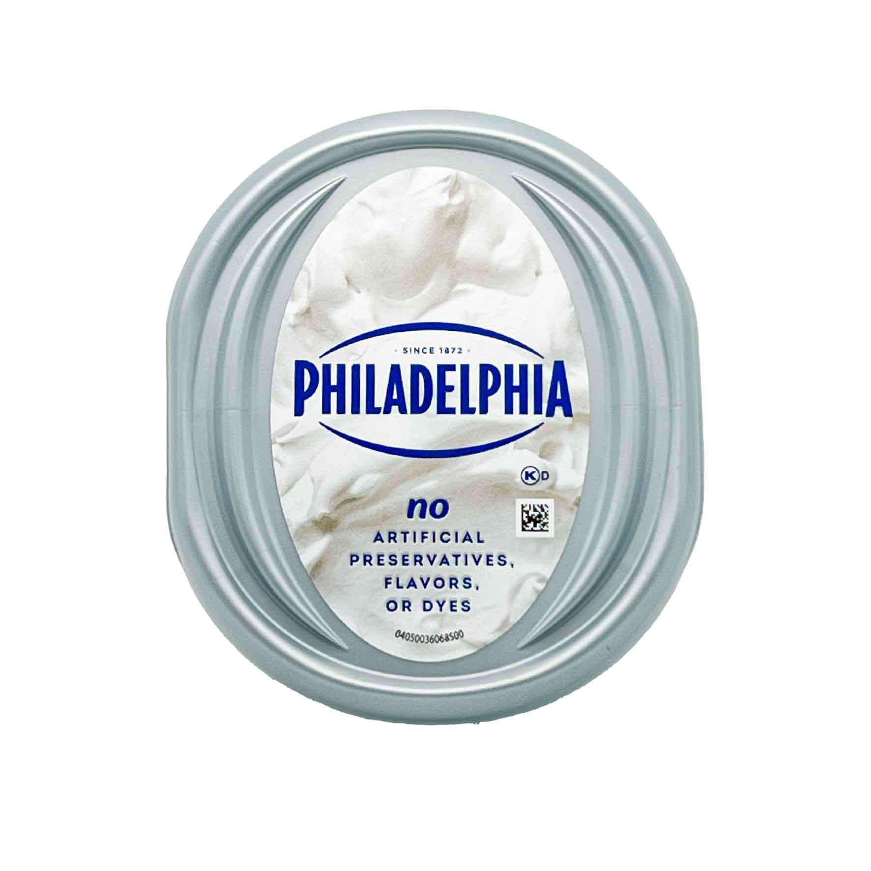 Philadelphia Regular Cream Cheese 7.5oz