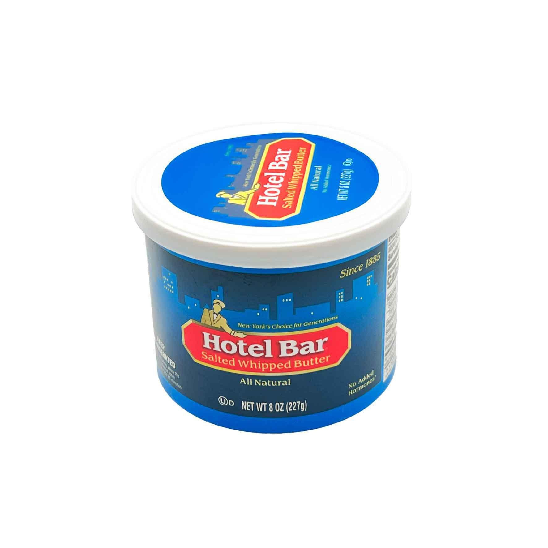 Hotel Bar Salted Whipped Butter 8oz
