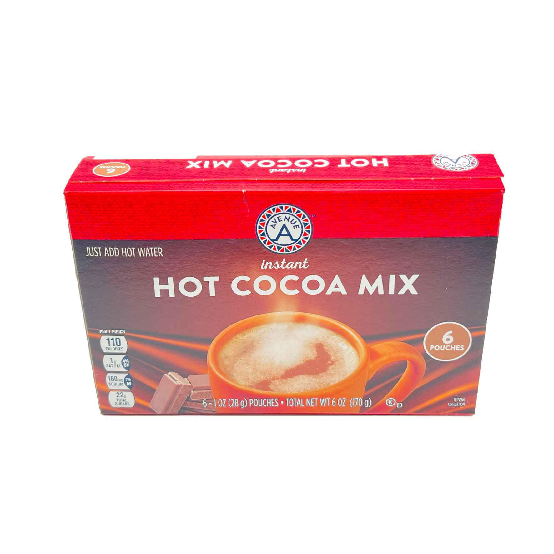Avenue Instant Cocoa Mix 6oz