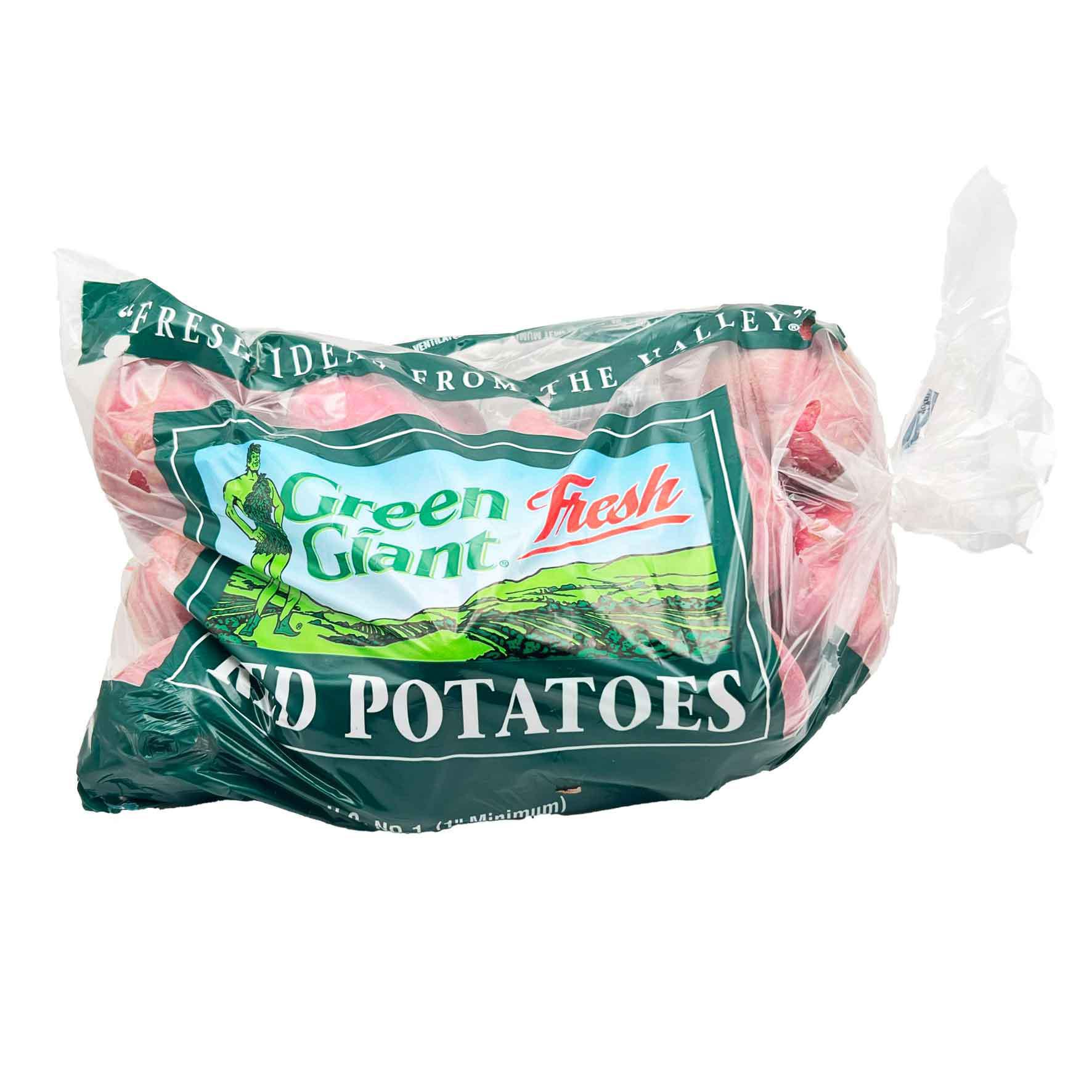 Green Giant Fresh Red Potatoes 5lb