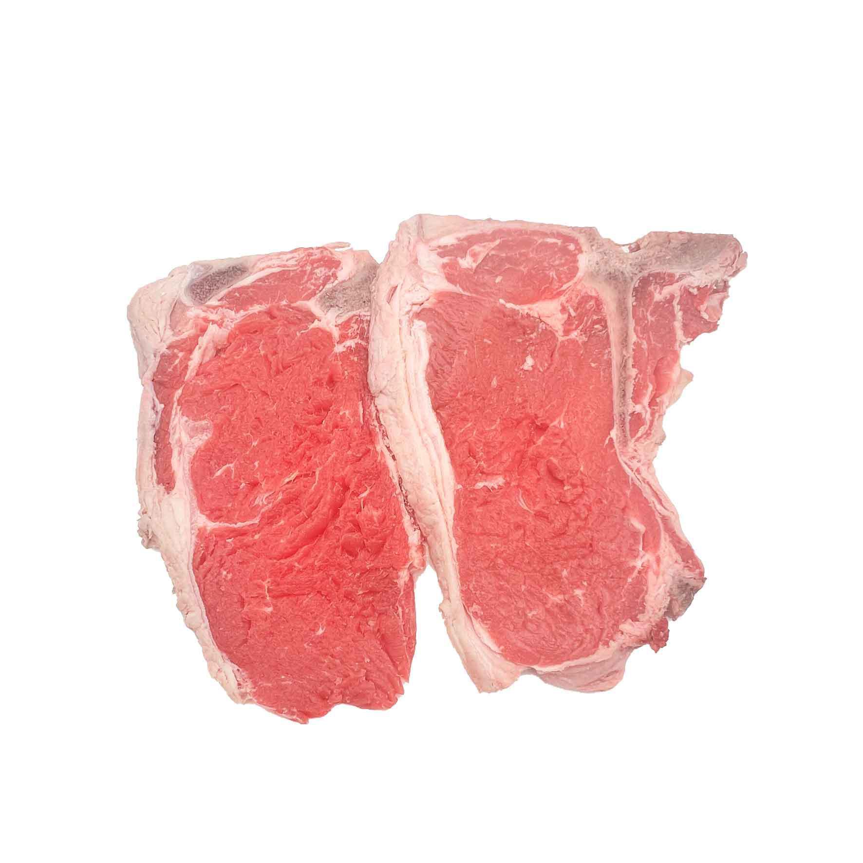 Beef Shell Steak Whole Bone-In