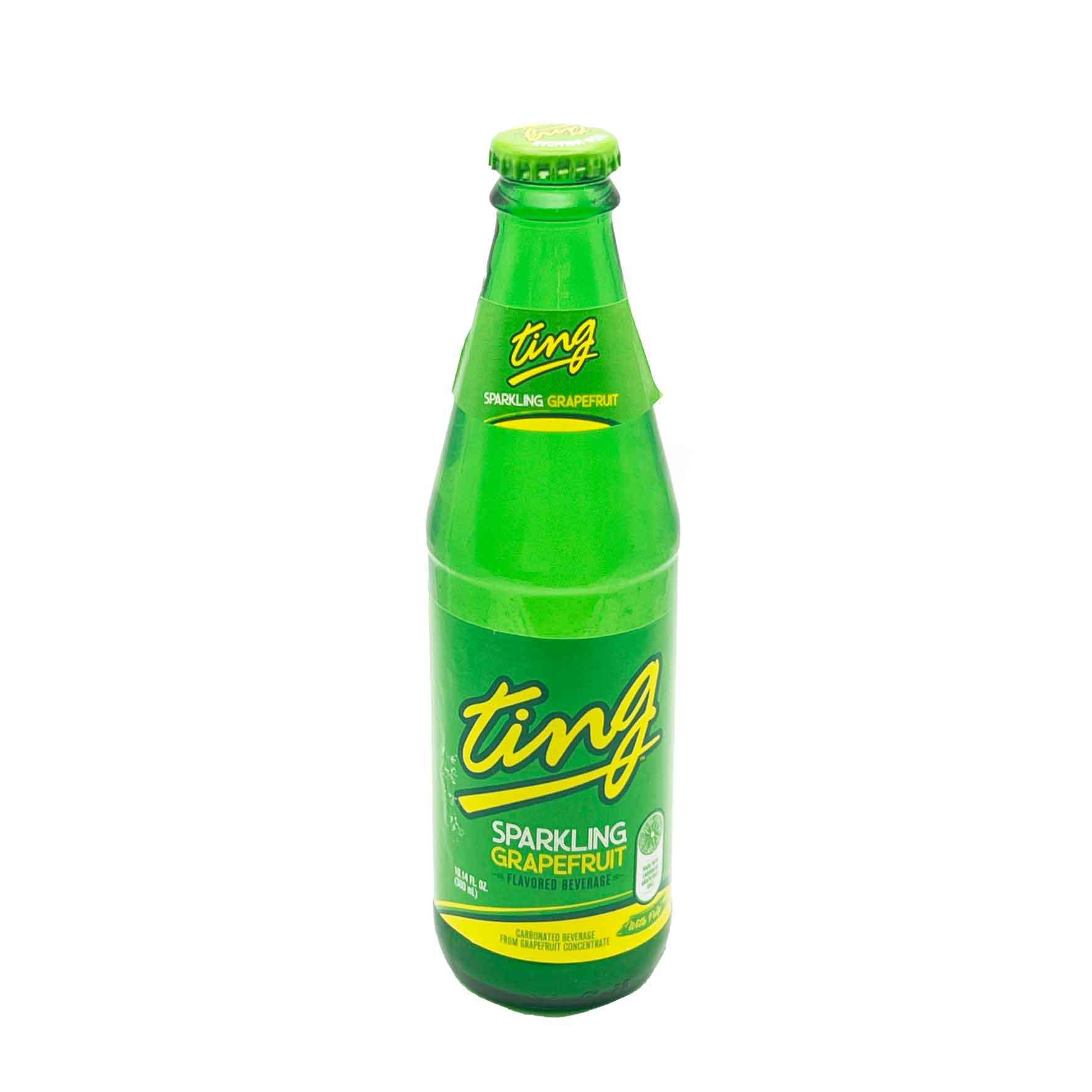 Soda Btl Ting - -Pack of 24 10.14 fl oz (300 mL)