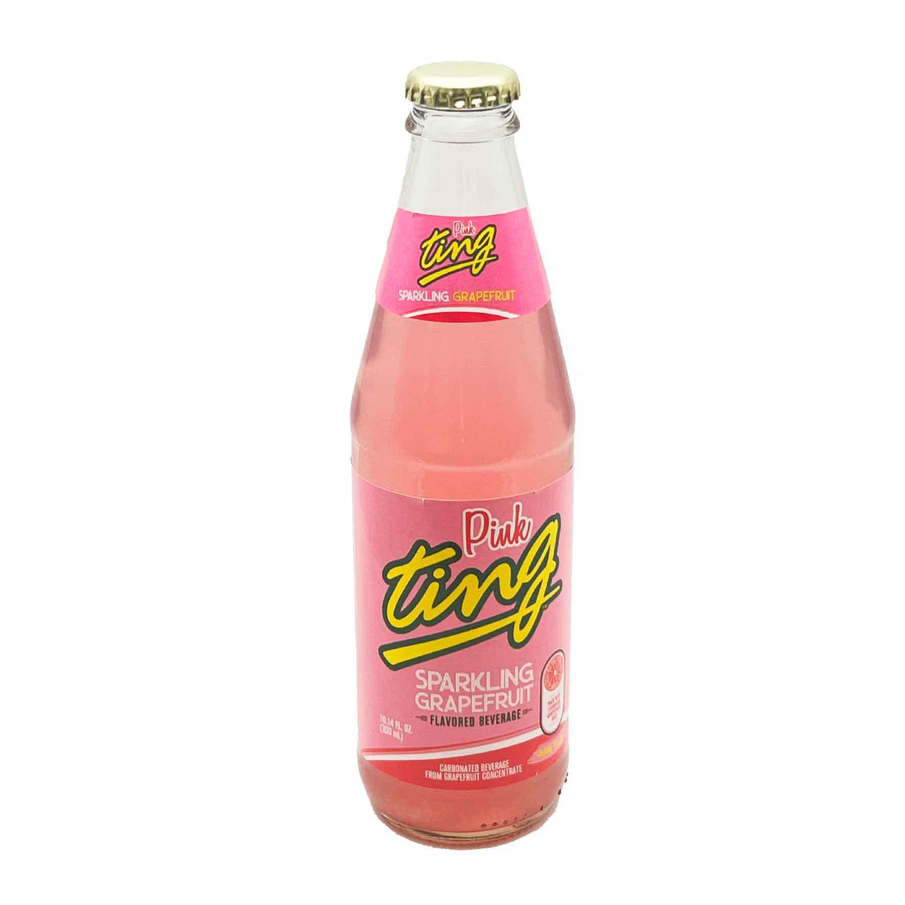 Pink Ting 10.14 OZA (300 ml)