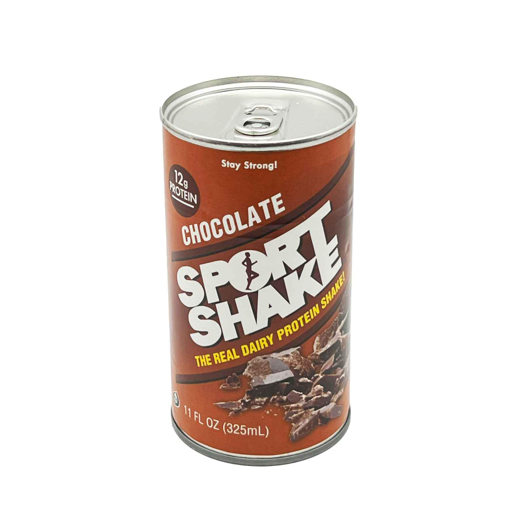 Sport Shake Chocolate Power Shake 11 Oz