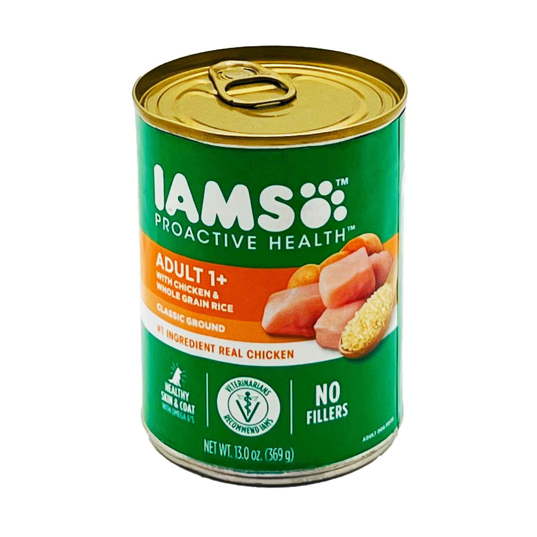 IAMS ProActive Health Adult Canned Dinner