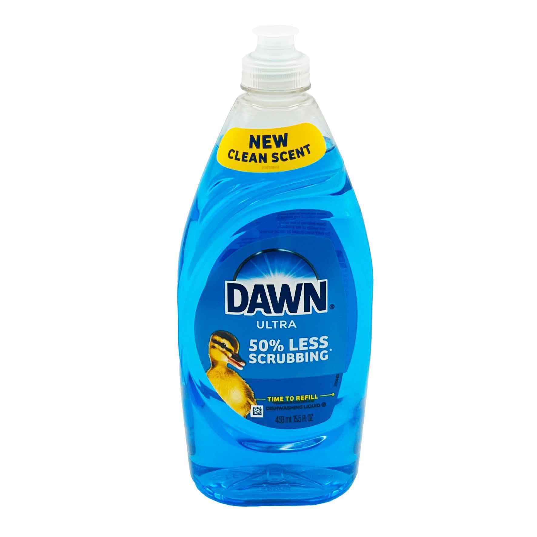 Dawn Ultra Original Dish Soap Liquid 15.5 Oz