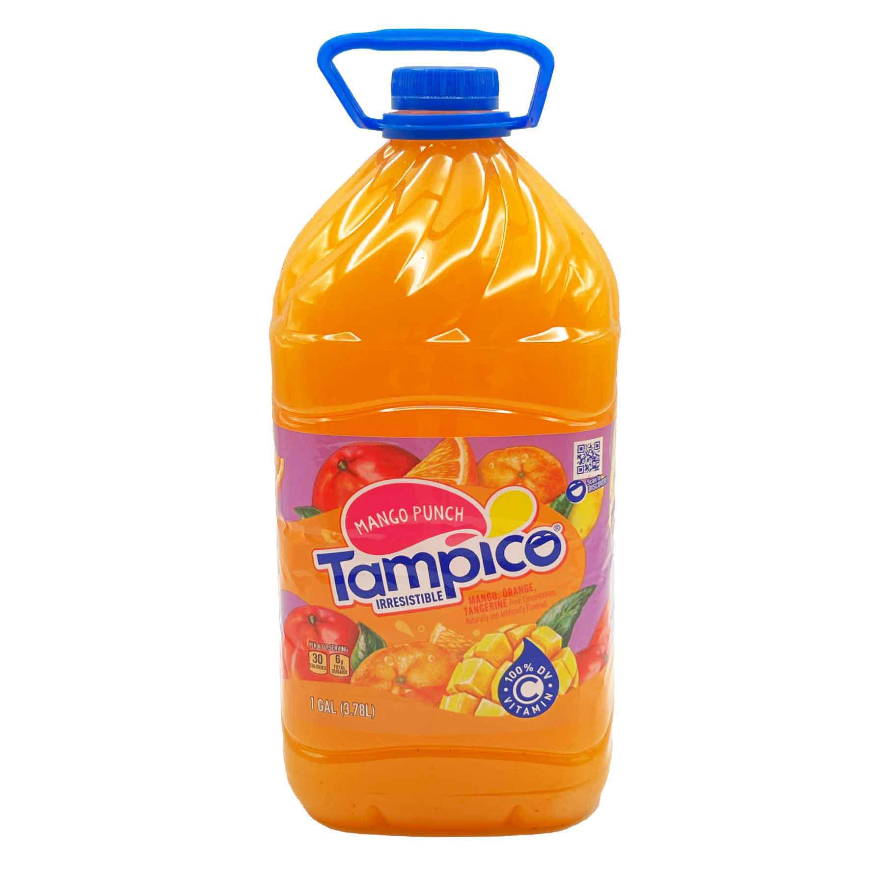 Mango Punch Tampico - 1Gal / 3.78 L