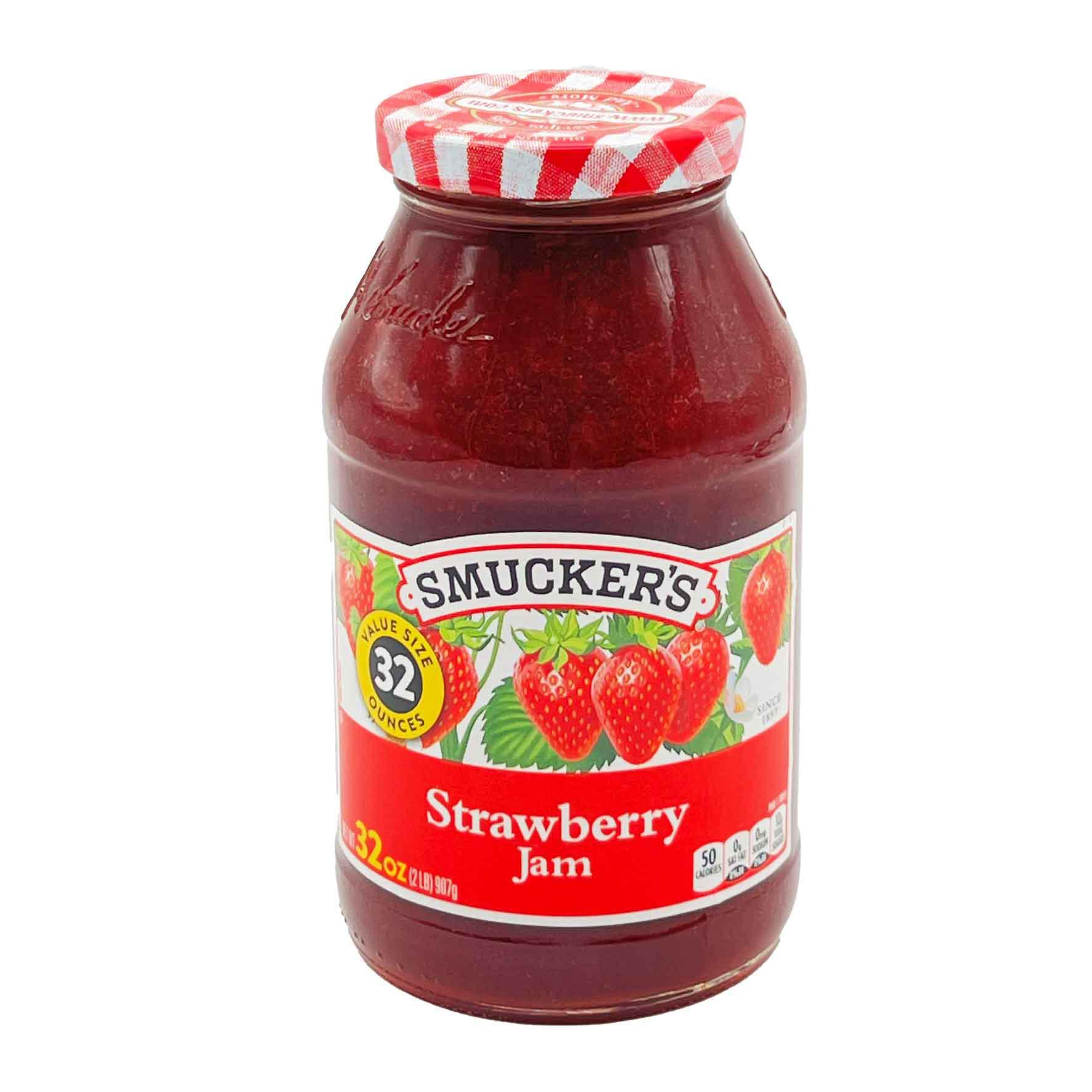 Smucker's Strawberry Jam - 32oz