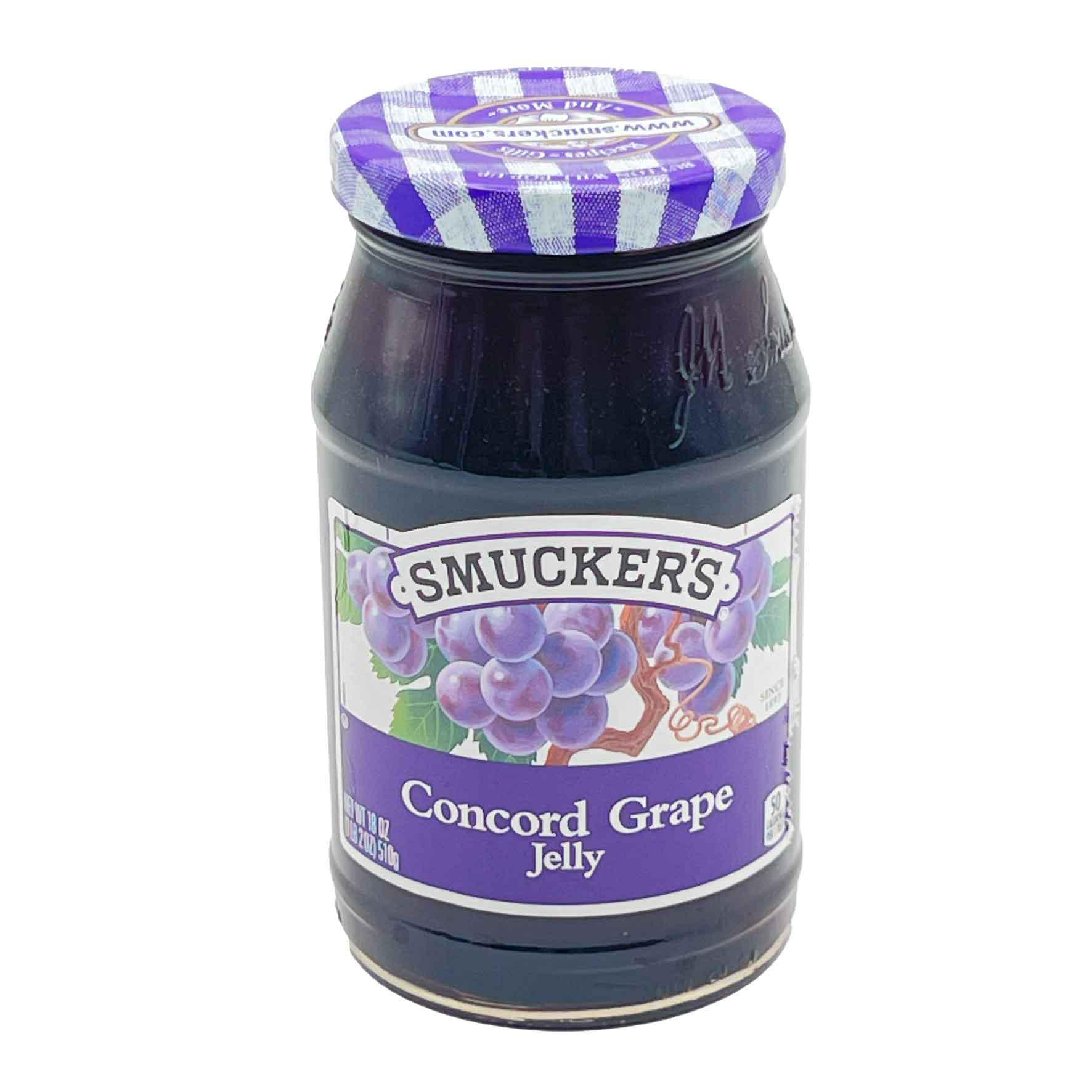 Smucker'S Concord Grape Jelly - 18 Ounces