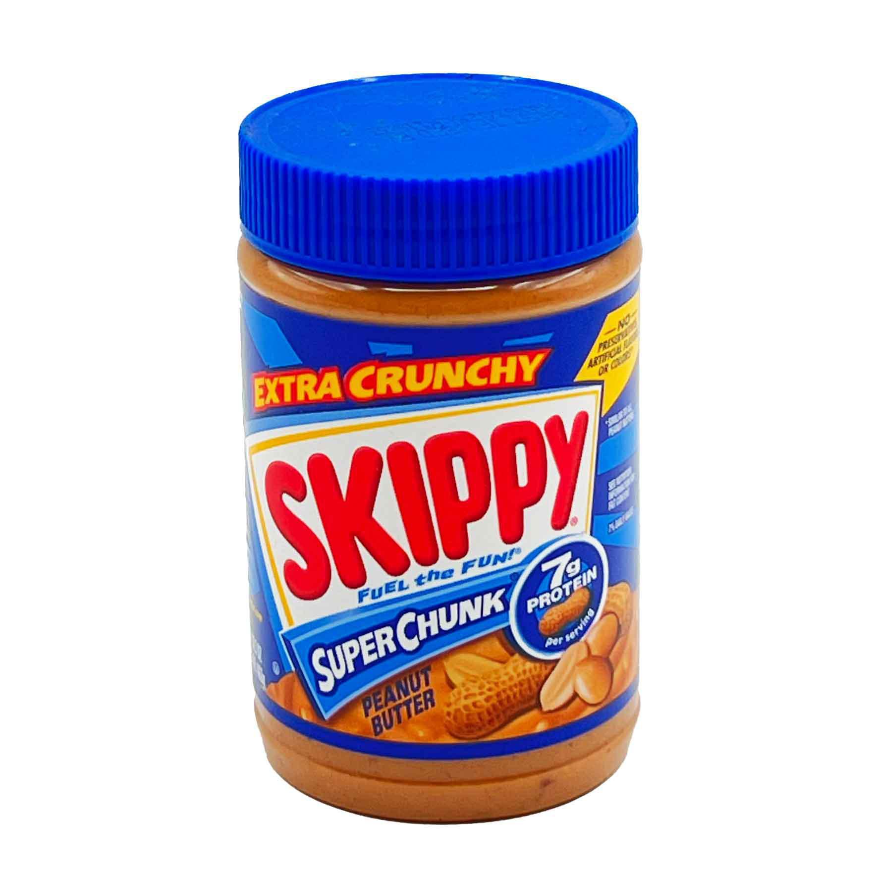 Skippy Chunky Peanut Butter - 16.3oz