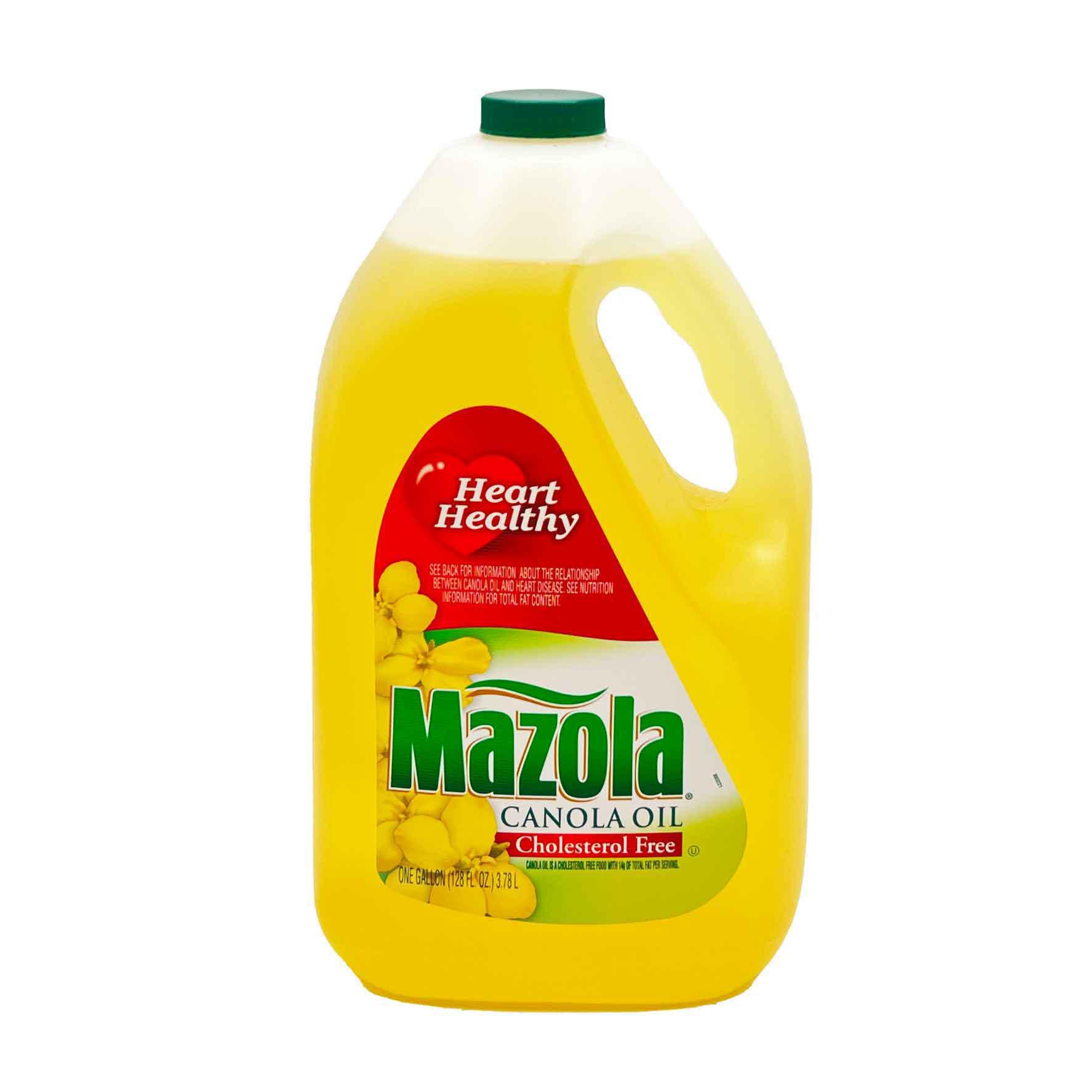 Mazola 100% Pure Canola Oil 1 Gal.