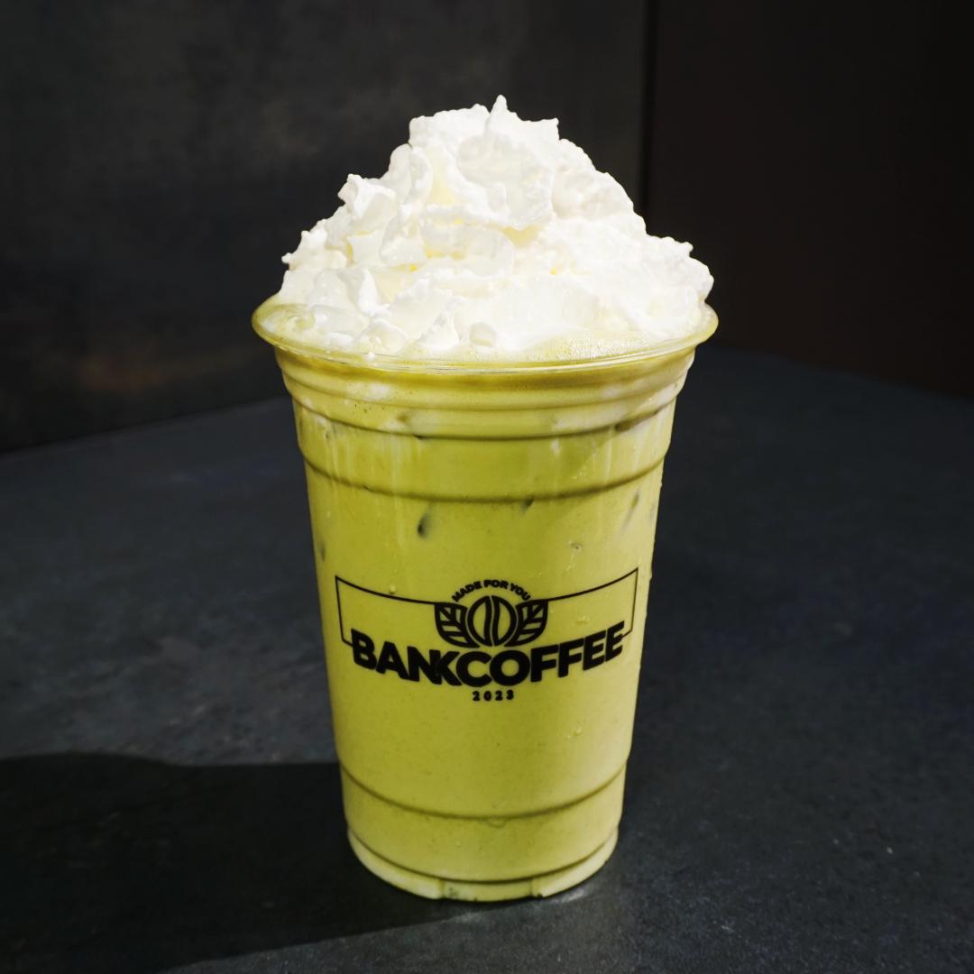 Matcha Frappe