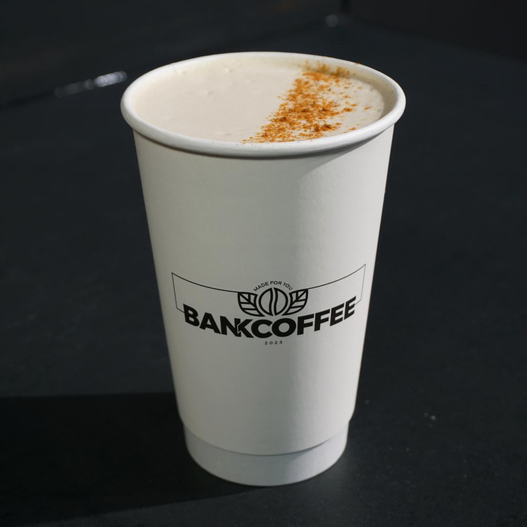 Hot Chai Latte