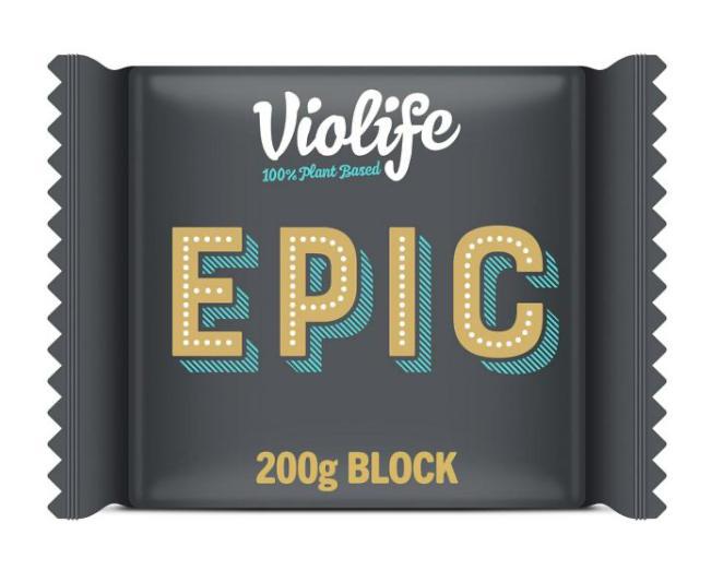 Violife Vegan Cheese Block 200g