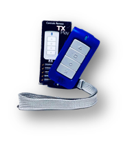 Control remoto E5 Tx Play 4 Canales