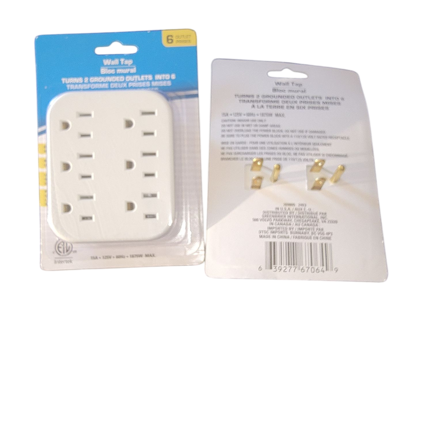 Extensiones de Corriente.