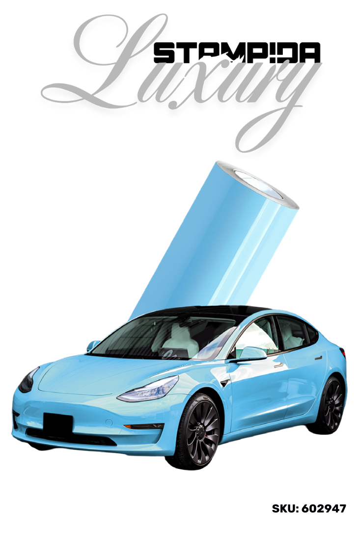 Brillante Azul Glacier Luxury