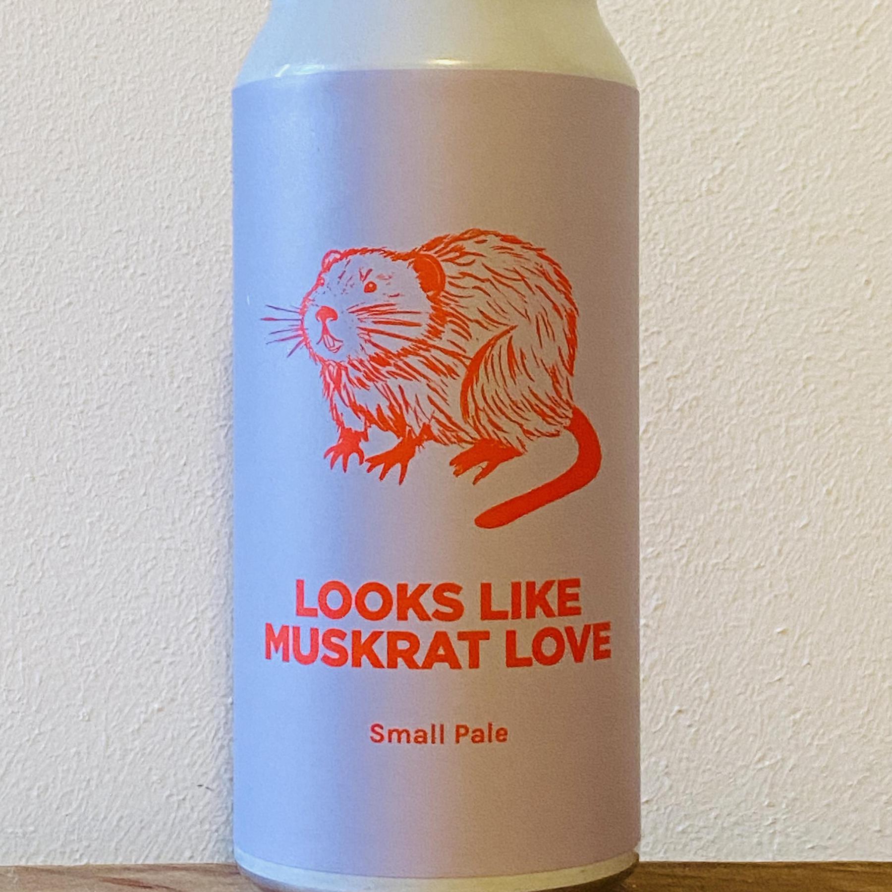 Pomona Island - Looks Like Muskrat Love