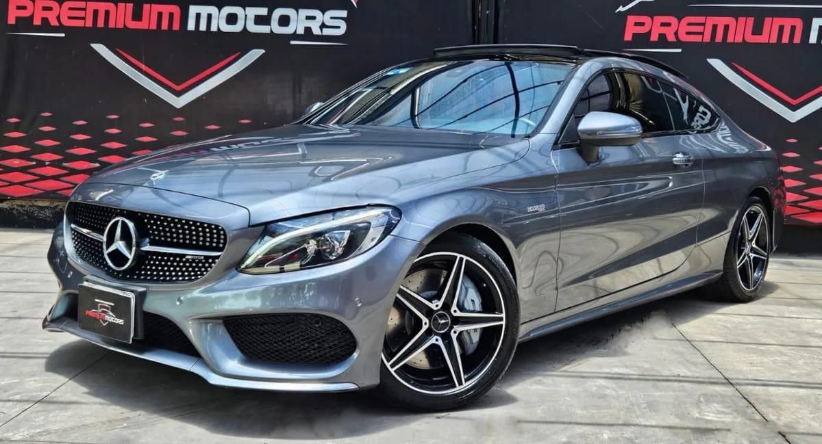 Mercedes-Benz Clase C 3.0 43 4mic At