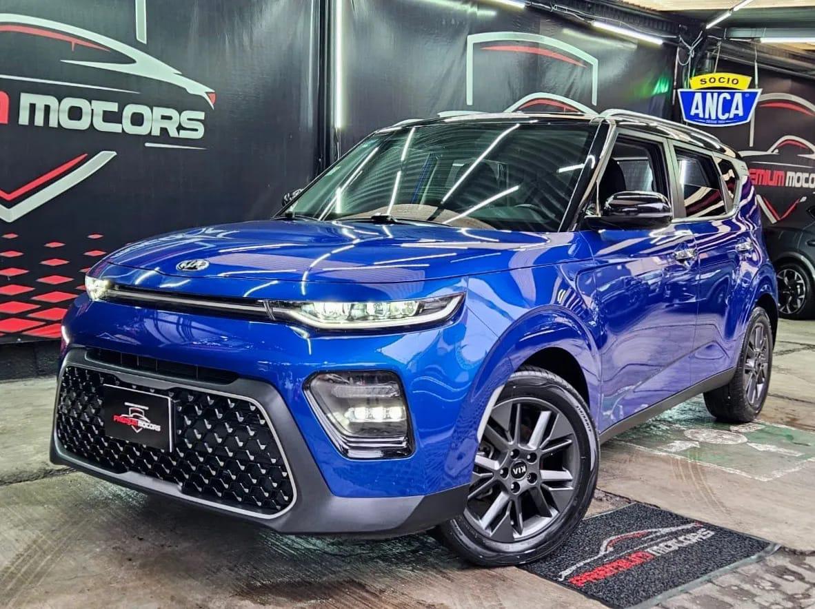 Kia Soul 2.0 Ex At