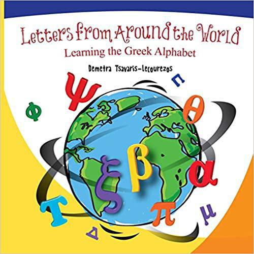 Letters from Around the World: Learning the Greek Alphabet