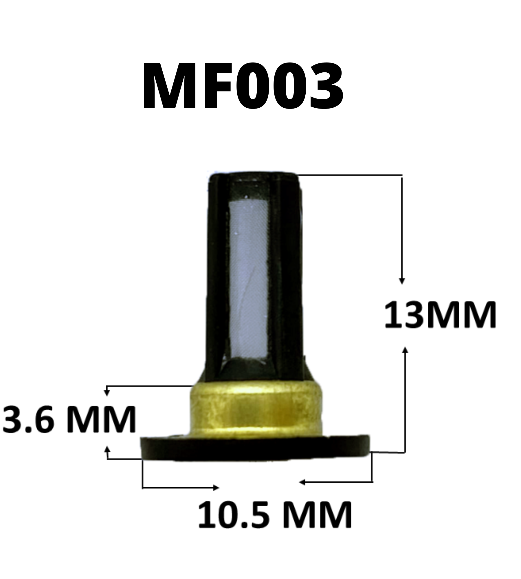 MICROFILTRO MF001