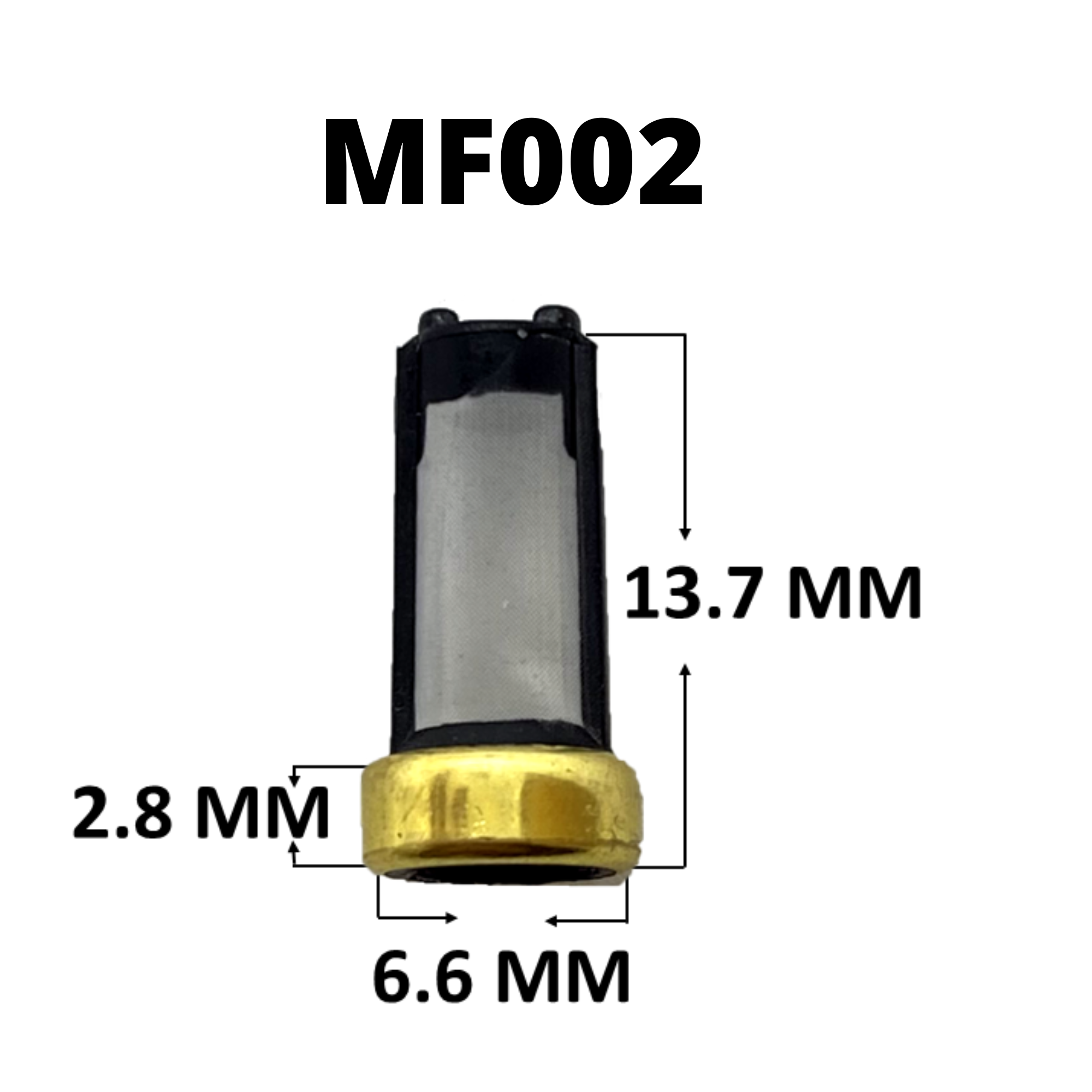 MICROFILTRO UNIVERSAL ,MF001