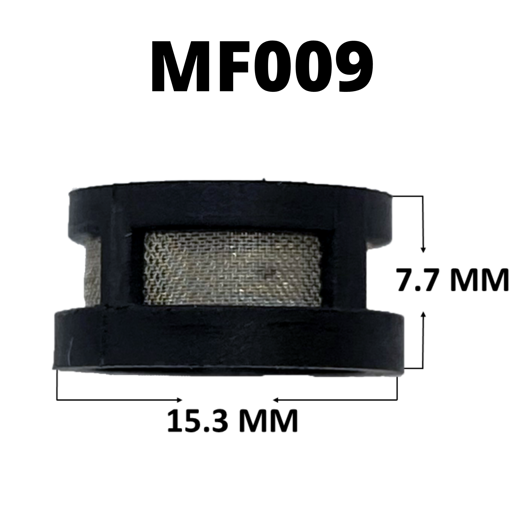 MICROFILTRO UNIVERSAL ,MF001