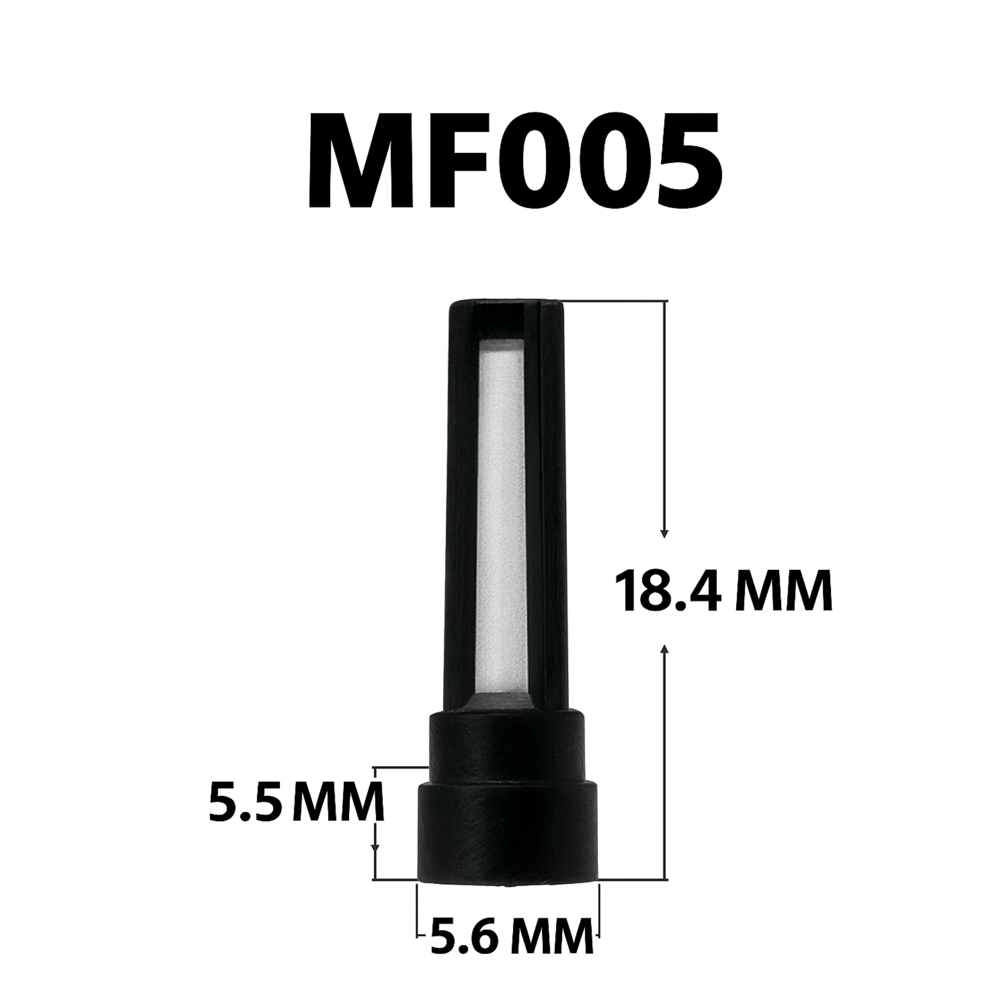 MICROFILTRO UNIVERSAL ,MF001