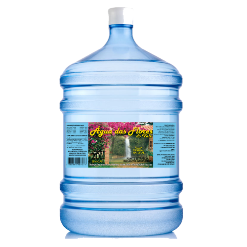 Galão de Água 20L Nativa