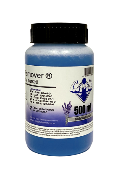 Multi Gel Remover® - Strongest remover on the market!