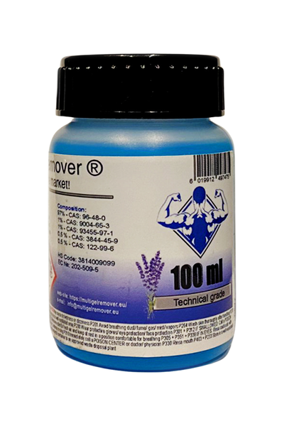 Multi Gel Remover® - Strongest remover on the market!