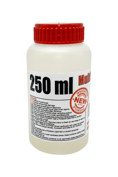 Multi Gel Remover® - Strongest remover on the market!