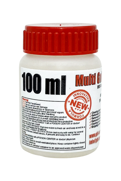 Multi Gel Remover® - Strongest remover on the market!