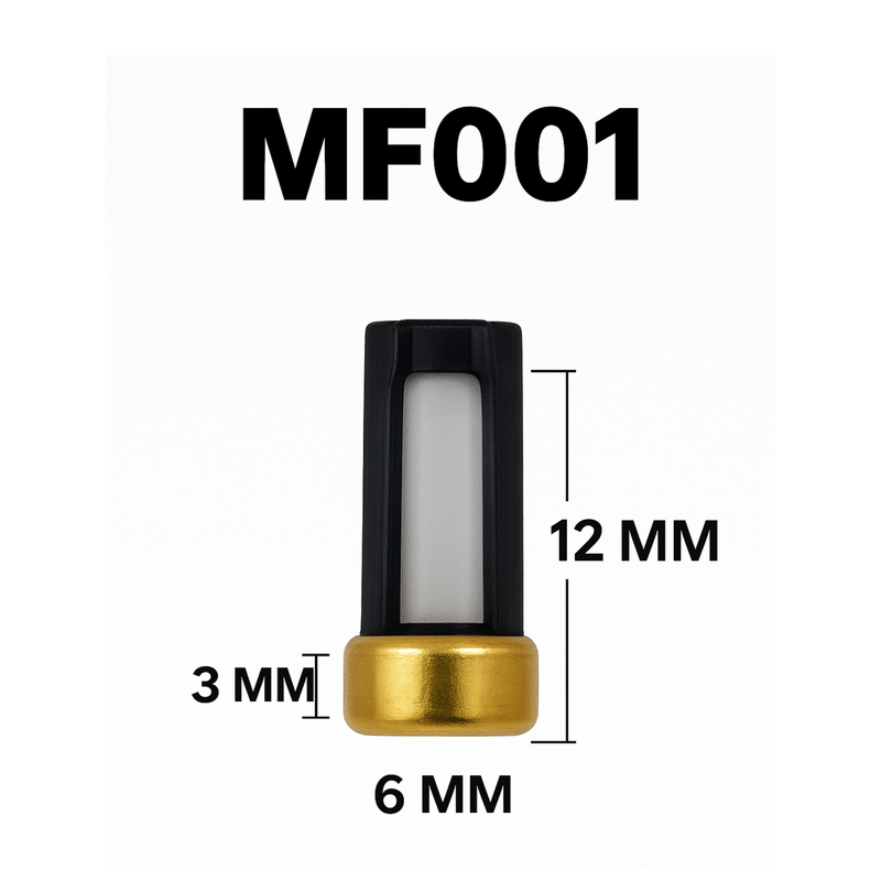 MICROFILTRO UNIVERSAL ,MF001