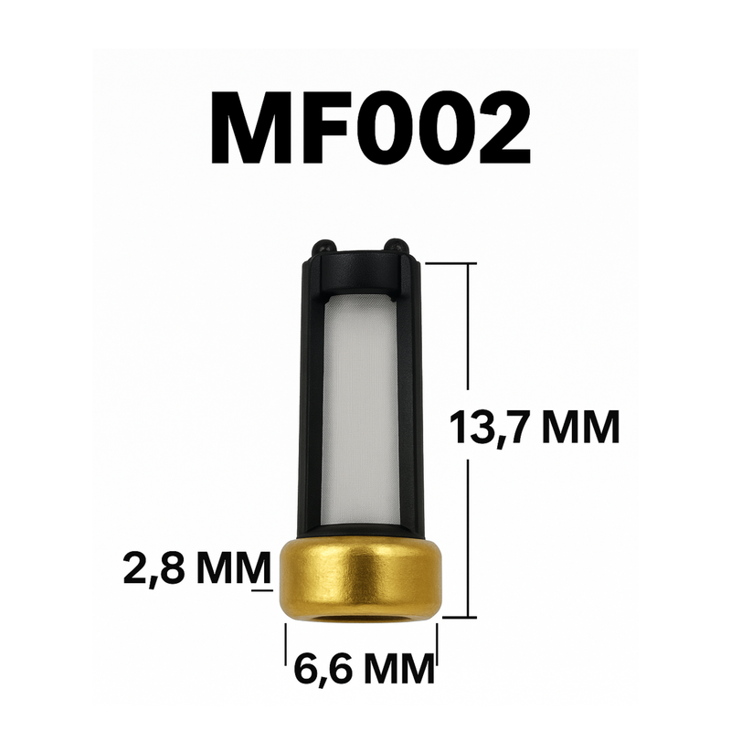 MICROFILTRO UNIVERSAL ,MF001