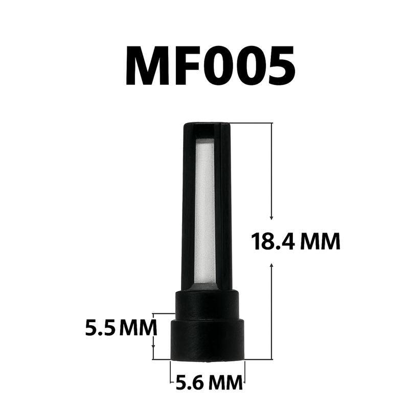 MICROFILTRO UNIVERSAL ,MF001