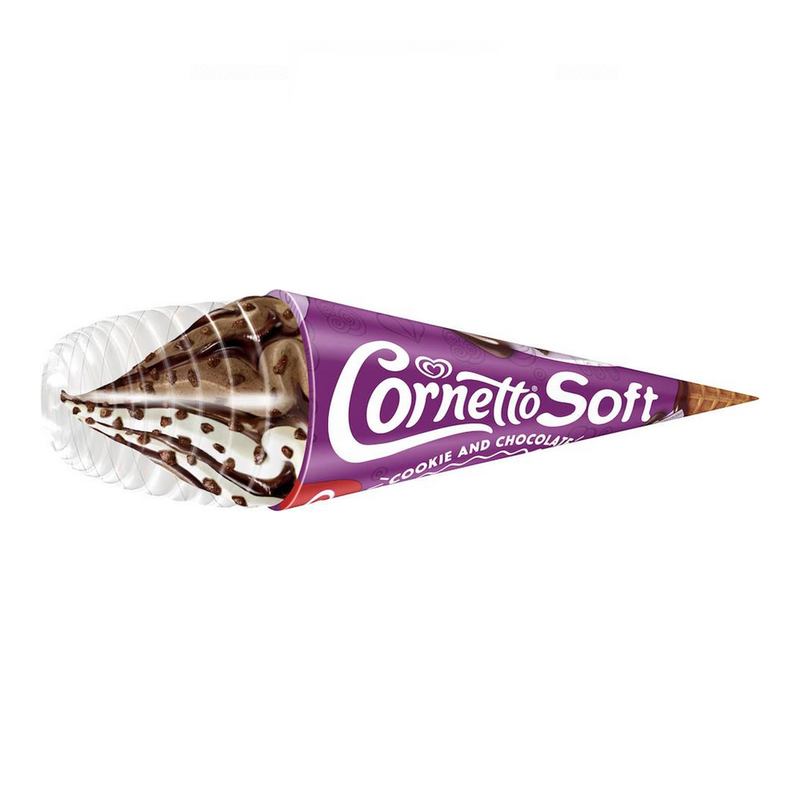 Cornetto Soft Cookie